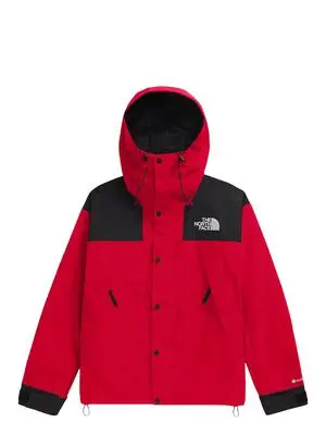 The North Face Gtx Mountain Jacket - Red