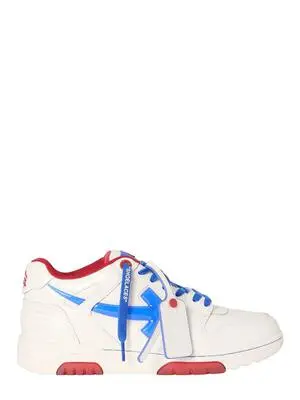 Off-White Out Of Office Bubble Arrow Sneakers - White