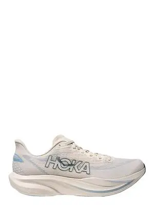 HOKA® Mach 7 Running Shoe - Cream