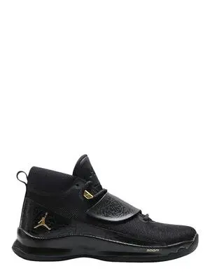 JORDAN Super.fly 5 "playoffs" High Top Sneakers - Black