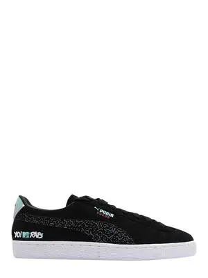 PUMA Suede Classic 21 "yo! Mtv Raps Quarry - Black