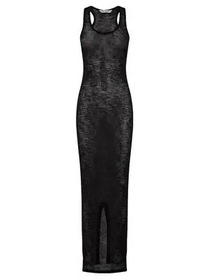 Myra Swim Leena Maxi Dress - Black