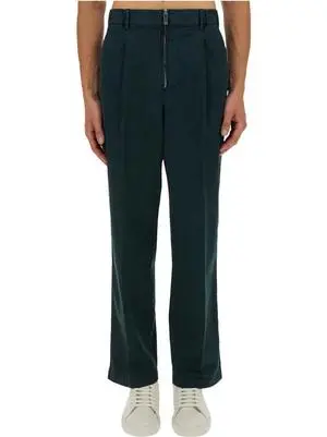 HELMUT LANG Helmut Lang Cargo Pants With Zipper Closure