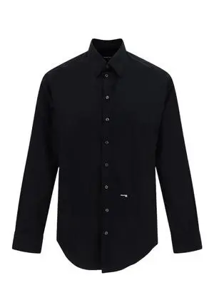 DSQUARED2 Dsquared2 Buttoned Long-Sleeved Shirt