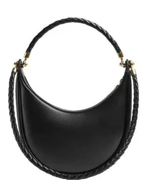 Bottega Veneta Hula Hoop Shoulder Bag - Black