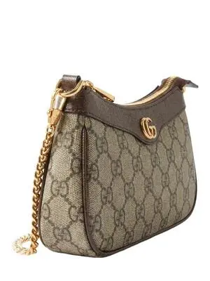 Gucci Ophidia Mini Bag - Nude