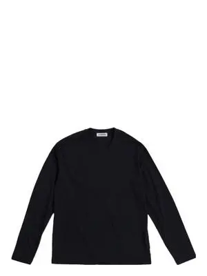 JIL SANDER Cotton T-shirt - Navy