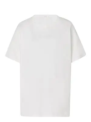 THE ROW Ash T-shirt - White