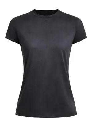 COURREGES Courreges Short-Sleeve Crewneck T-Shirt Dress
