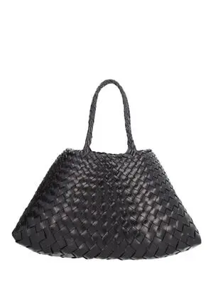 Dragon Diffusion Santa Croce Small Tote Bag - Black