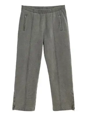 Our Legacy Elastic-waist Wide-legged Pants - Gray