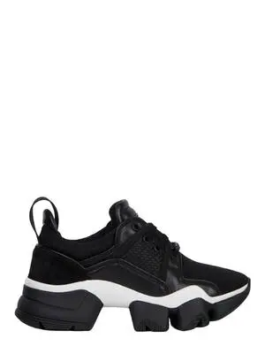 Givenchy Jaw Chunky Low-top Sneakers - Black