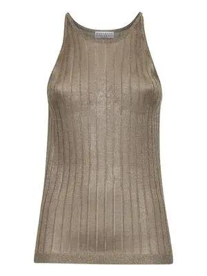Brunello Cucinelli Knitted Vest - No