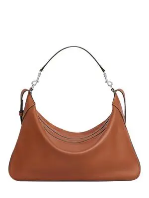 CELINE Celine Large Romy Shoulder Bag In Calfskin