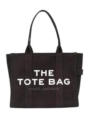 Marc Jacobs The Tote Bag - Black