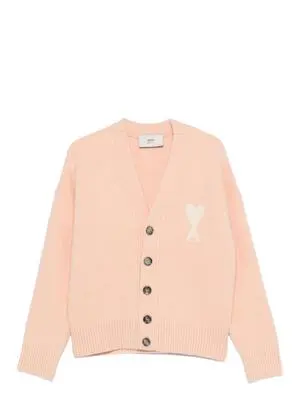 Ami De Coeur Cardigan - Pink