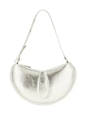 THEMOIRE Ebe Shoulder Bag - Silver