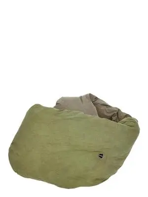 Moncler Rick Owens Donut Gradient Effect Jacket - Green