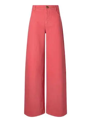CHRISTOPHER ESBER Christopher Esber Wide-Leg Jeans