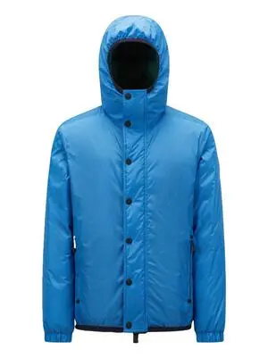 Moncler Rosiere Reversible Down Jacket - Blue