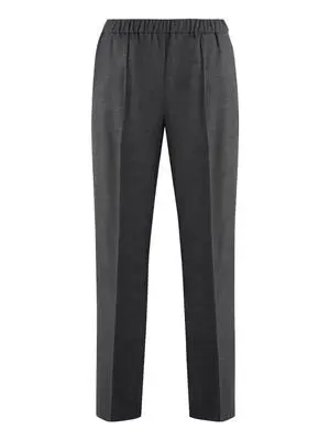 FABIANA FILIPPI Fabiana Filippi Straight-Leg Trousers