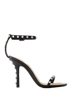 ALEXANDER WANG Alexander Wang Nicki Studded Leather Sandals