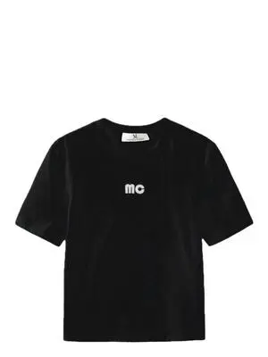 MARISSA CHIARA Marissa Chiara Short-Sleeved Crewneck T-Shirt