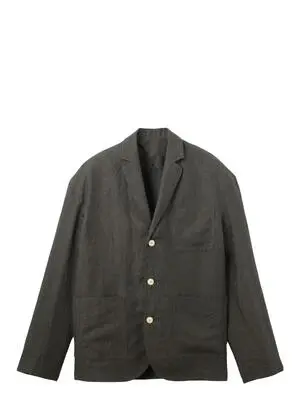 Jacquemus The Pastro Jacket - Dark Gray