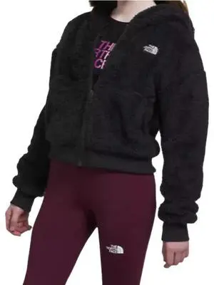 The North Face Suave Oso Hooded Jacket - Black