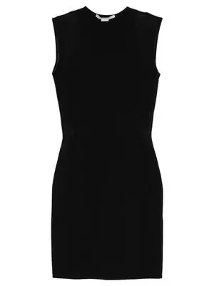 Stella McCartney Miracle Mini Dress - Black