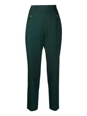 MAISON MARGIELA Maison Margiela High-Rise Tailored Trousers
