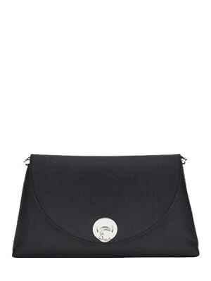 COCCINELLE Nikla Medium Shoulder Bag - Black