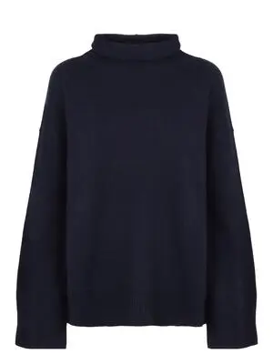 ASPESI Aspesi Ribbed Knit Turtleneck Pullover