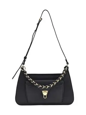 COCCINELLE Beat Shoulder Bag - Black