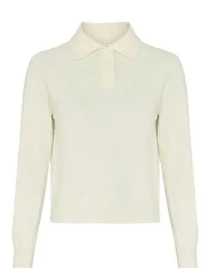 MAISON MARGIELA Maison Margiela Wool Polo Top