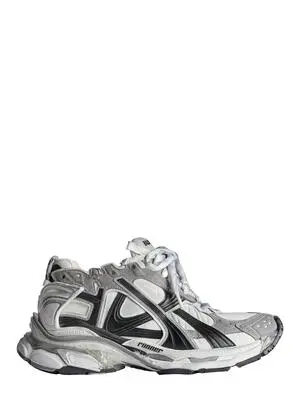 Balenciaga Balenciaga Runner Lace-Up Sneakers Grey/white/black