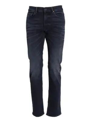 Hugo Boss Delaware Jeans - Black