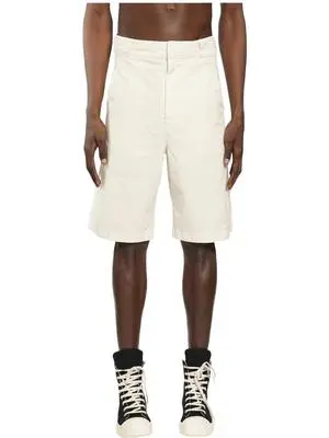Fear Of God Tailored Bermuda Shorts - White