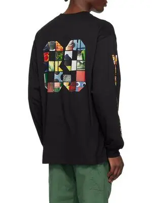 Carhartt Work In Progress Machine 89 T-shirt - Black