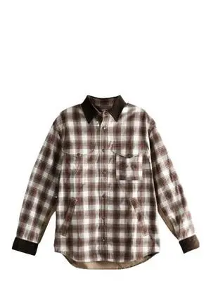 JUNYA WATANABE Plaid Shirt