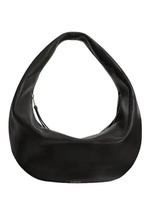 Khaite Olivia Zipped Tote Bag - Black