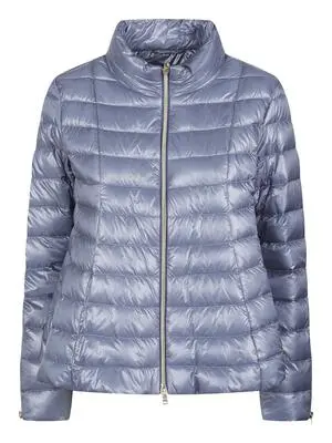 Herno Zip-up Padded Jacket - Blue
