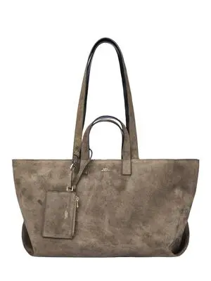A.p.c. Le Drummer Shopper Bag - Multicolor