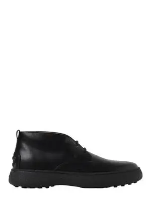 TOD'S Desert Boots - Black