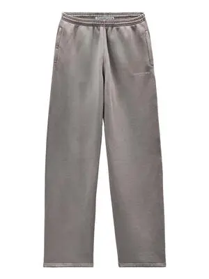 Alexander Wang Articulated Leg Sweatpants - Grey