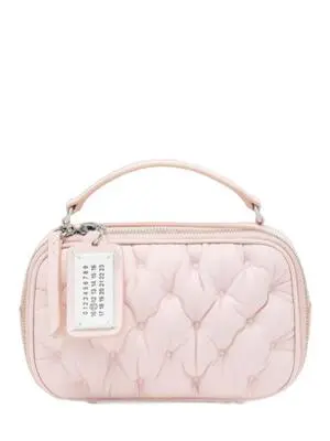 MAISON MARGIELA Mini Glam Slam Belt Bag - Pink