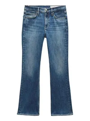 RAG  BONE Rag & Bone Flexi Peyton Jeans - Willow