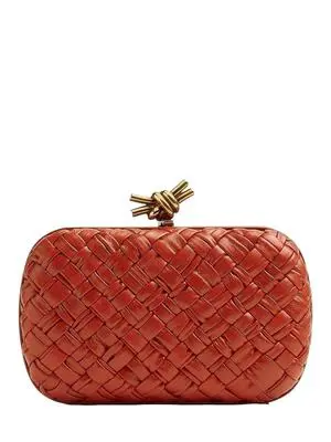 BOTTEGA VENETA Bottega Veneta Knot Clutch