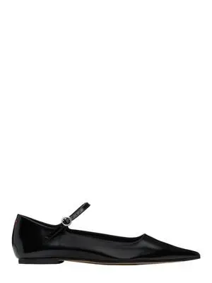 AeydĒ Cleo Mary Jane Flats - Black