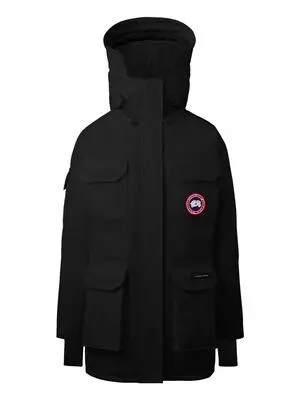 Canada Goose Expedition Parka Down Jacket - Black